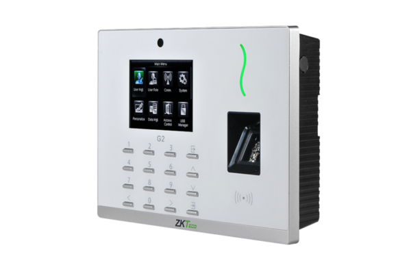 Control de Asistencia - Vision2Cloud